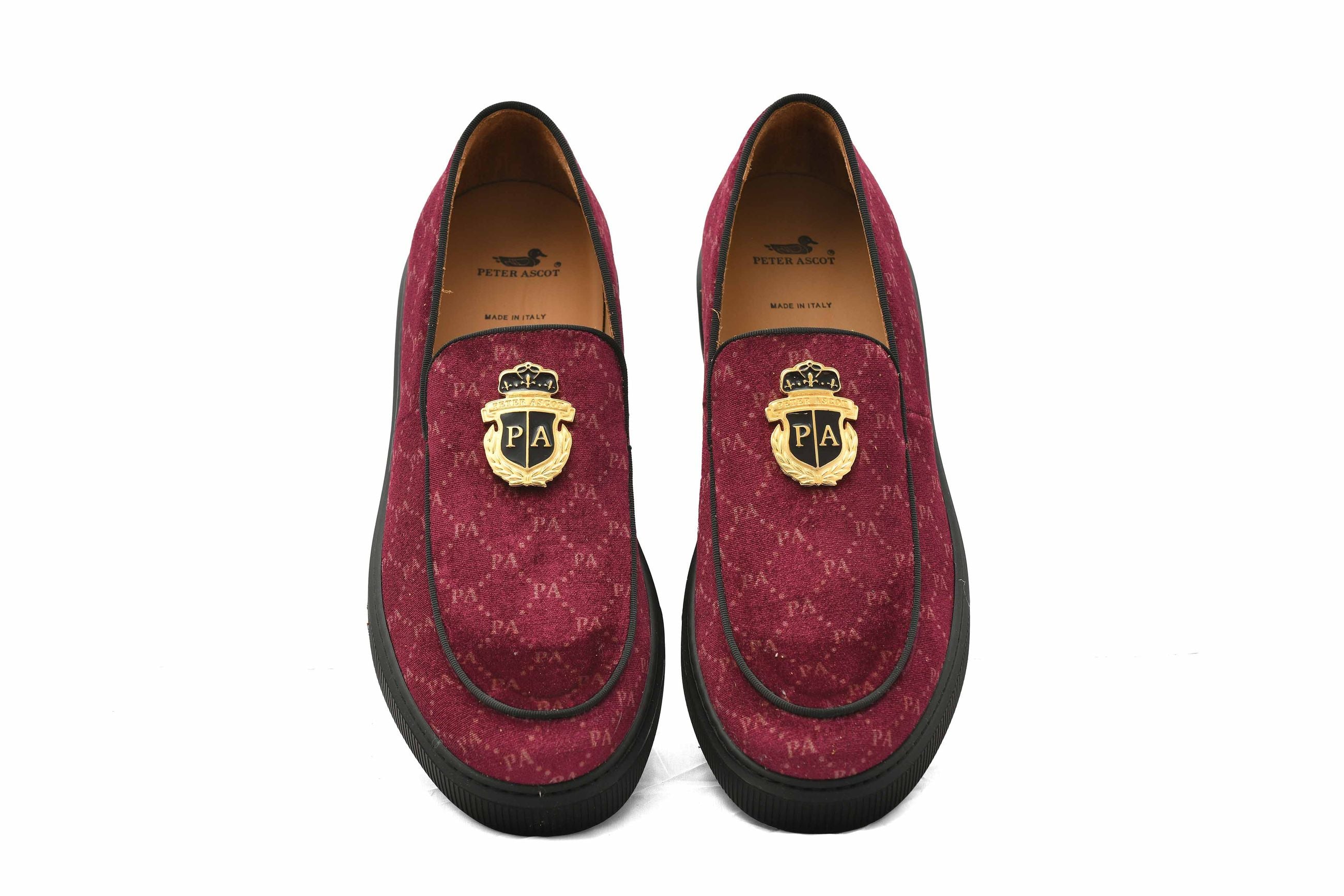 Crown Code – Peter Ascot